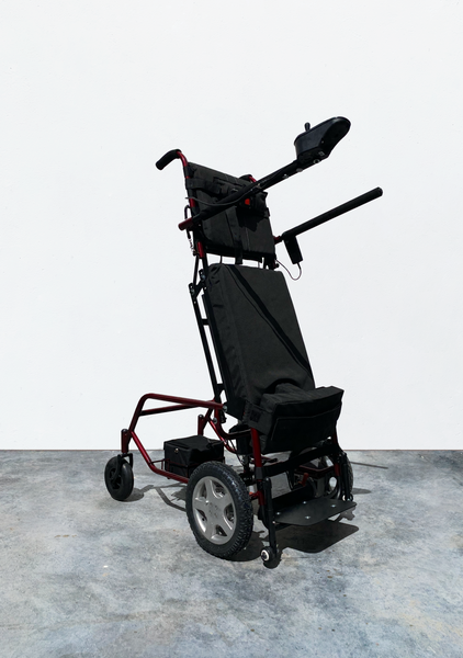 PDM Mobility Store | Ponte de pie con esta Silla Bipedestadora Eléctrica