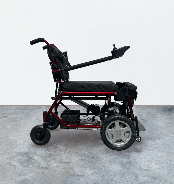 PDM Mobility Store | Ponte de pie con esta Silla Bipedestadora Eléctrica